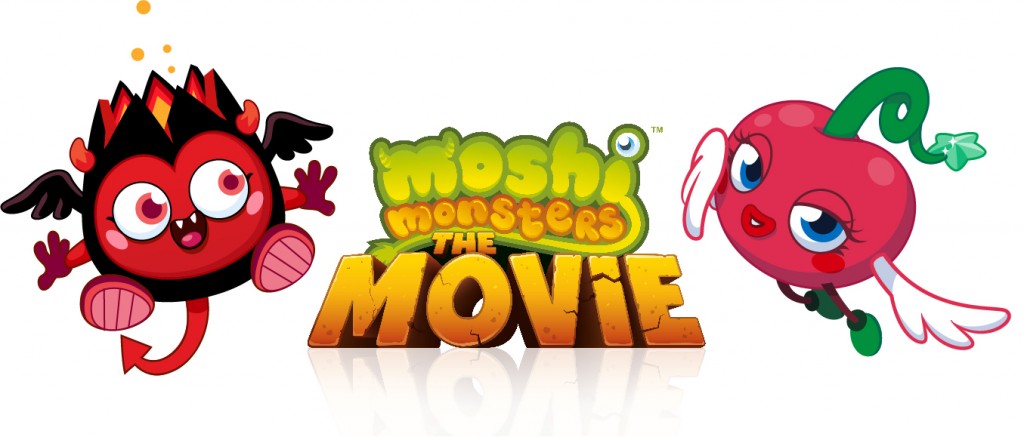 Moshi Monsters Movie – Spider Eye | Studio43
