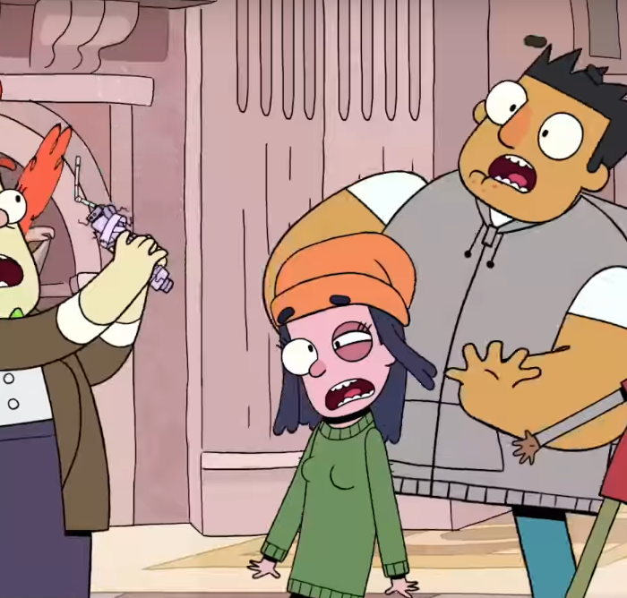 Studio43 | Broadcast animation, graphics, design and illustration