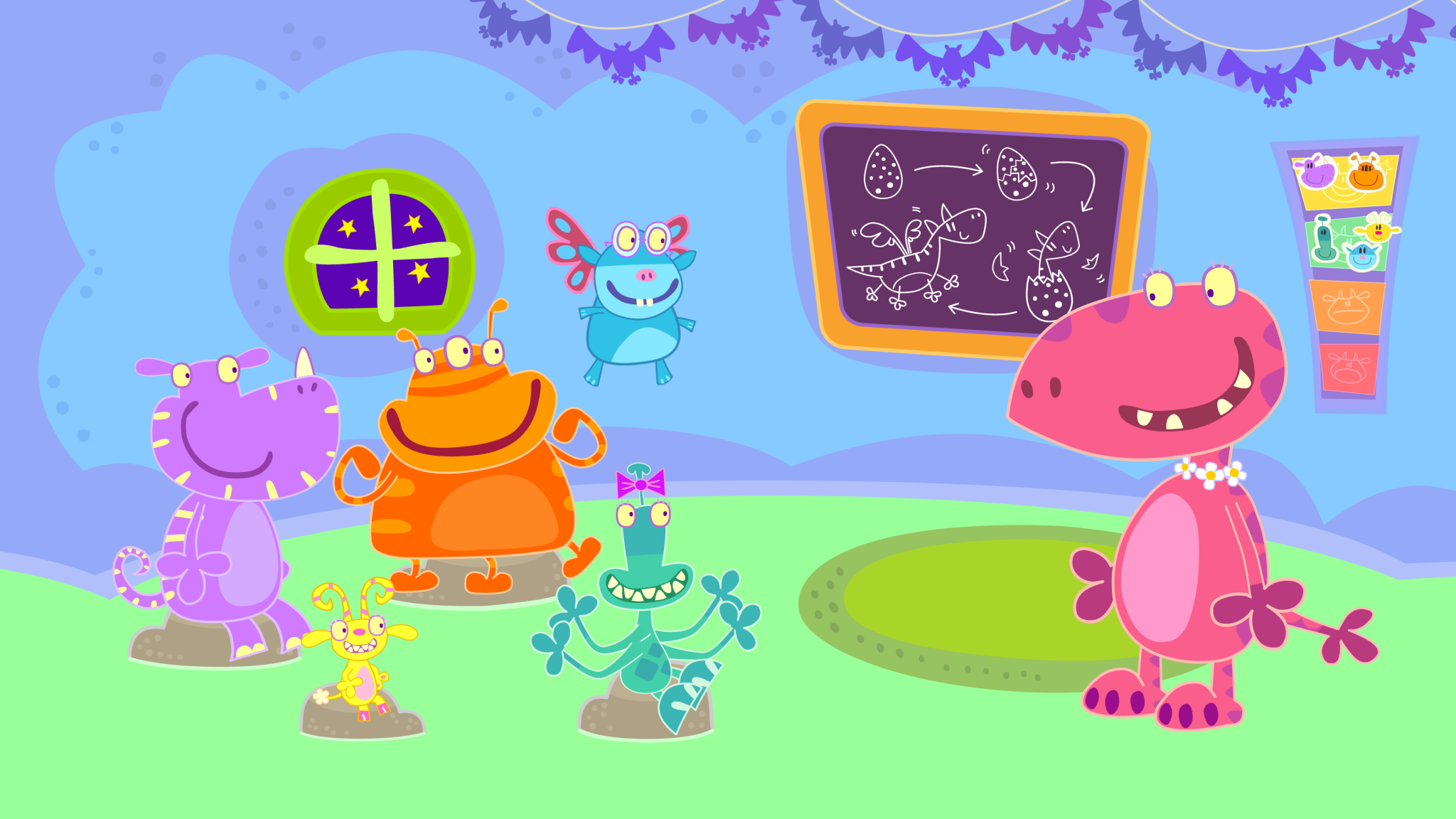School of Roars – Dot to Dot - Studio43.tv
