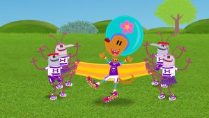 Footy Pups Series1 – Dot To Dot - Studio43.tv