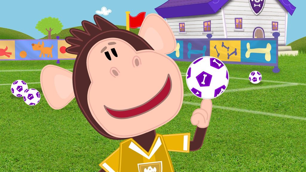Footy Pups Series2 – Dot to Dot - Studio43.tv
