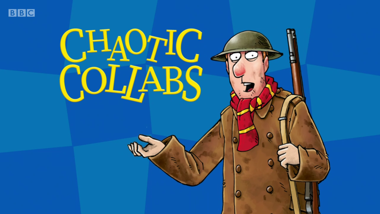 HORRIBLE HISTORIES® Series 8 Lion Television CBBC - Studio43.tv