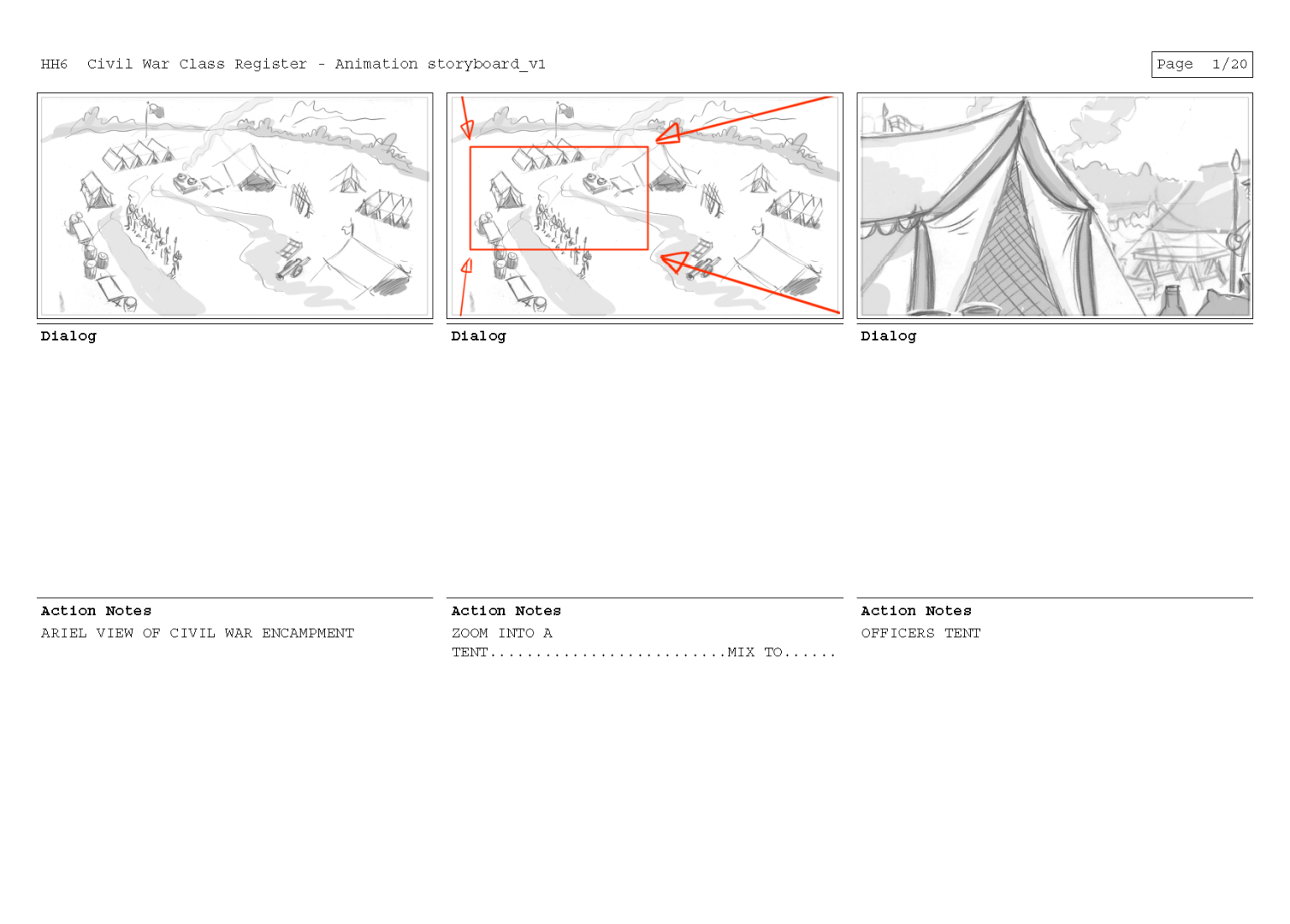 Horrible Histores® Series 6 LionTV CBBC - Studio43.tv