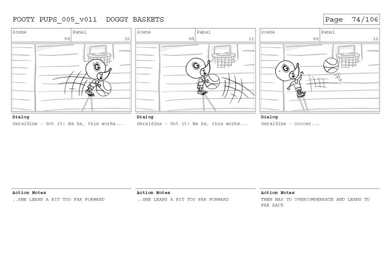 Footy Pups Series1 – Dot To Dot - Studio43.tv